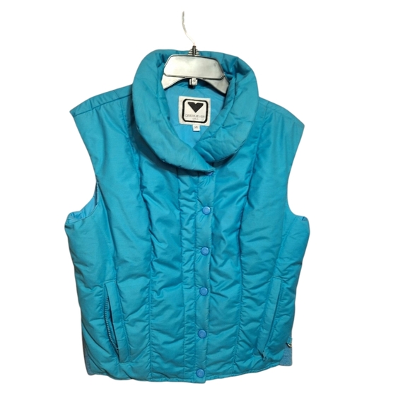 Obermeyer | Jackets & Coats | Vintage Obermeyer Ski Vest Ladies 4 Made ...